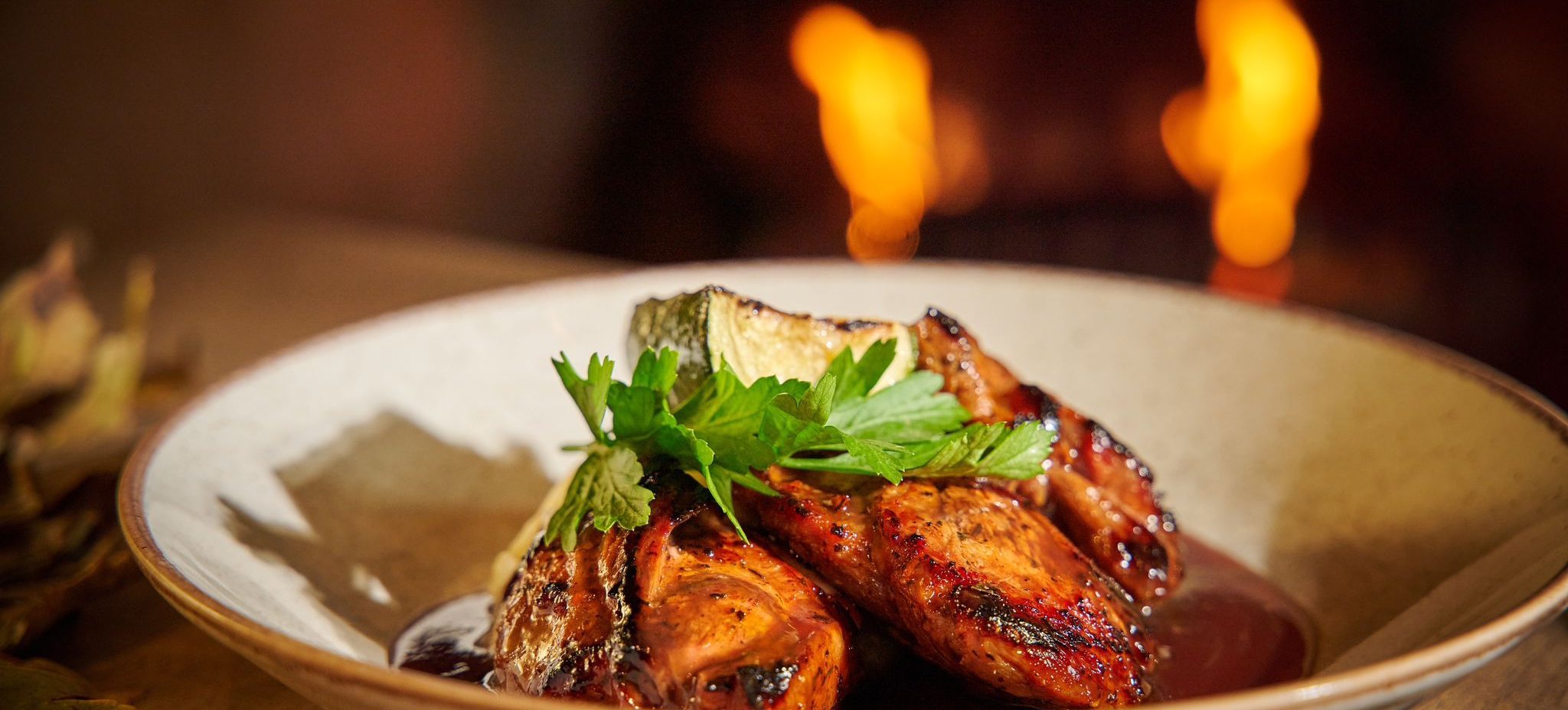 Ego at The Punchbowl, Sefton, Liverpool. Mediterranean Pub.