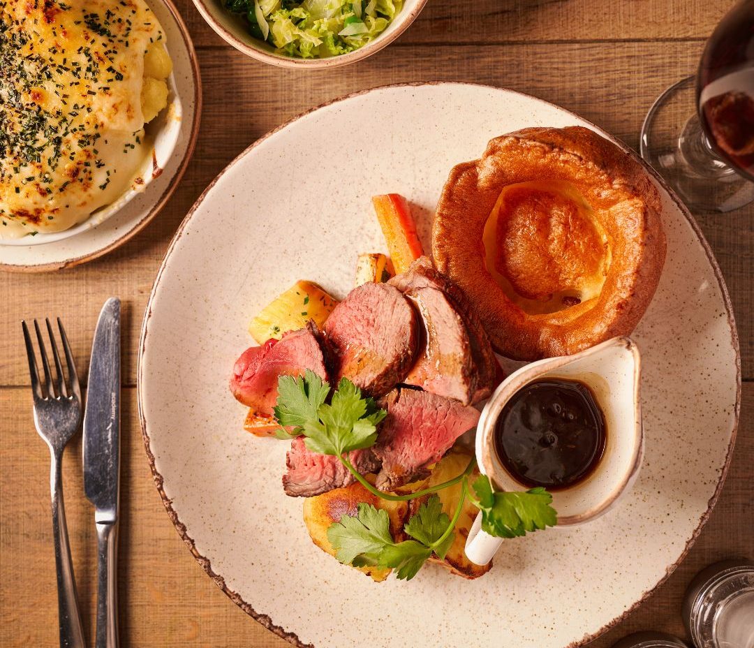 Ego at The Punchbowl, Sefton, Liverpool. Mediterranean Pub.