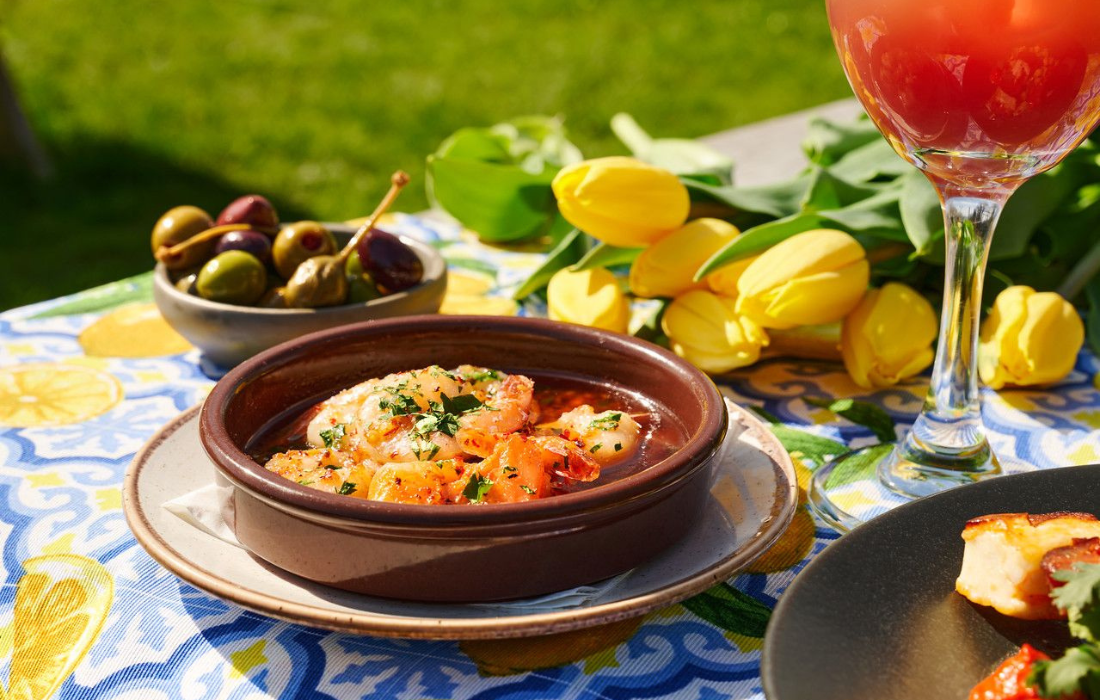 Menus at Ego Woburn: A la carte, kids, ncgi and vegan menus